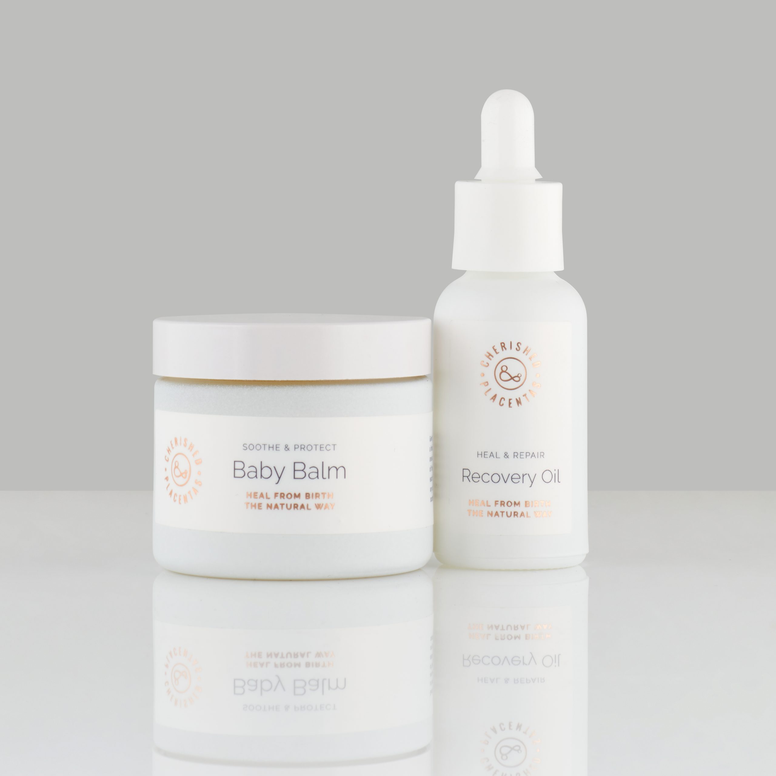 Nurturing Mother and Baby Balm • Cherished Placentas